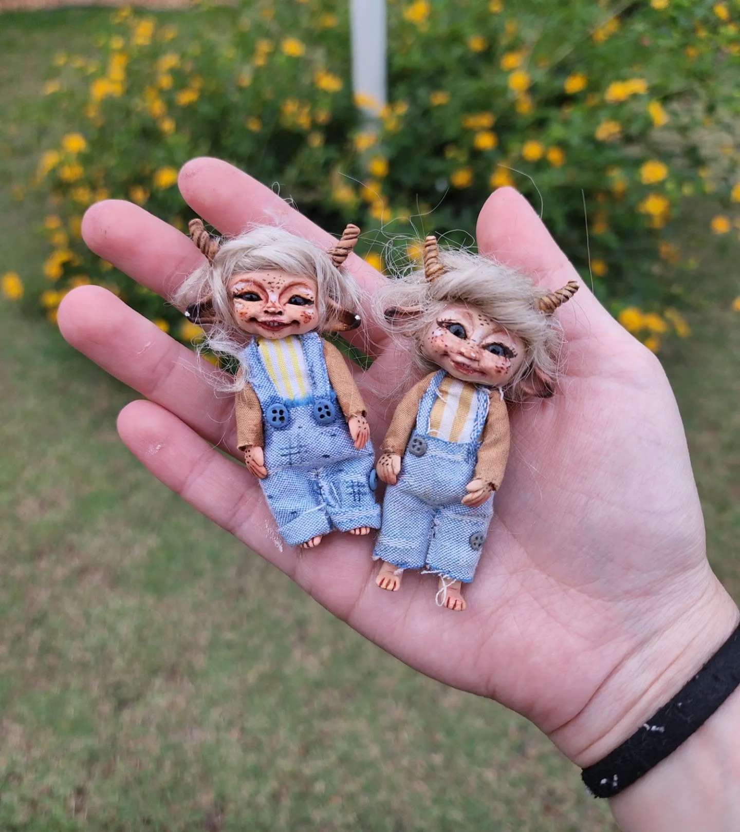 Terralena (mini artdoll) - Dear Lais