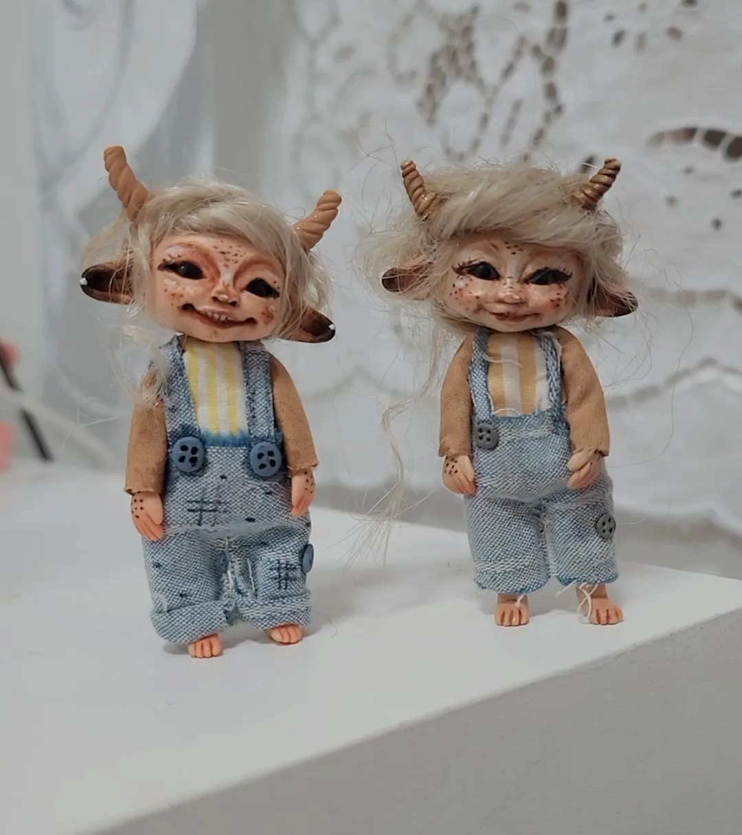 Terralena (mini artdoll) - Dear Lais