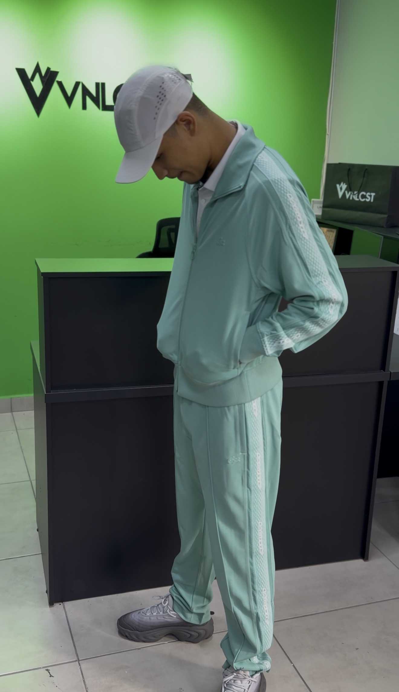 Conjunto Lacoste Sport - VNLCST STORE