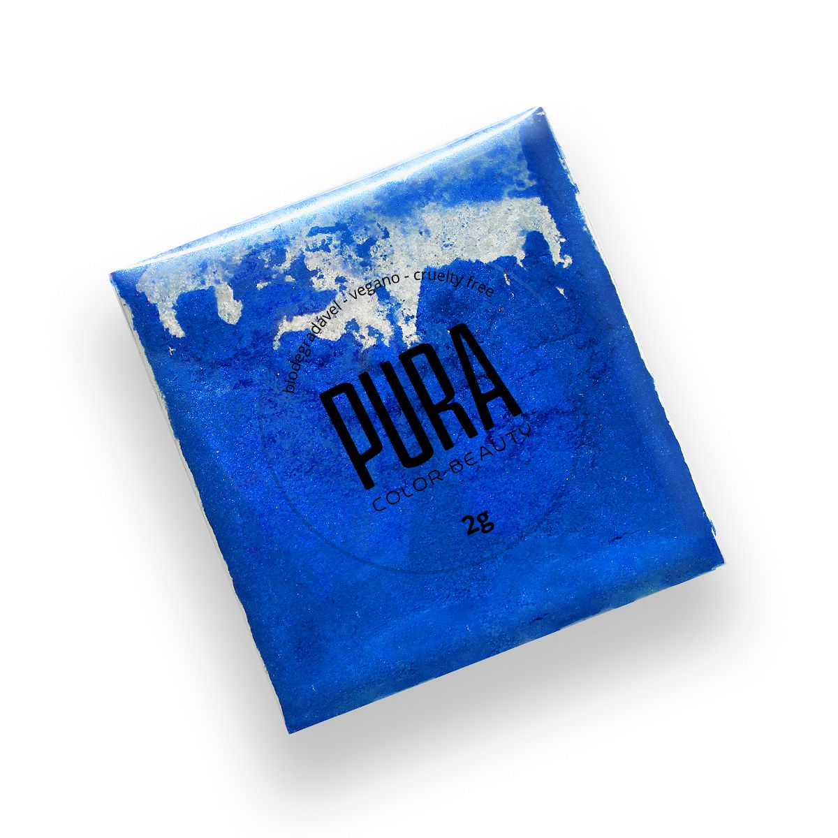Pura bio glitter Pó - Luh - Pura Color Beauty