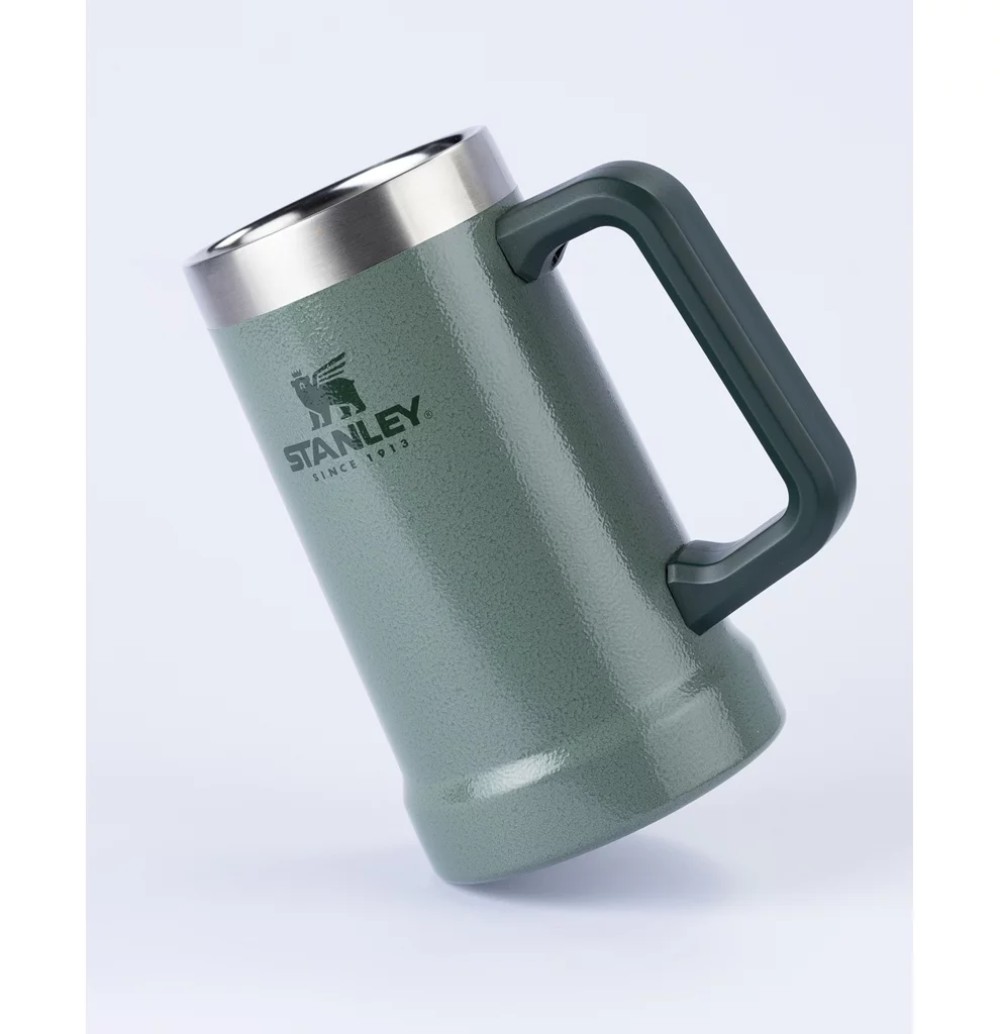 CANECA TÉRMICA DE CERVEJA STANLEY HAMMERSTONE | 0,709L - Empório da ...