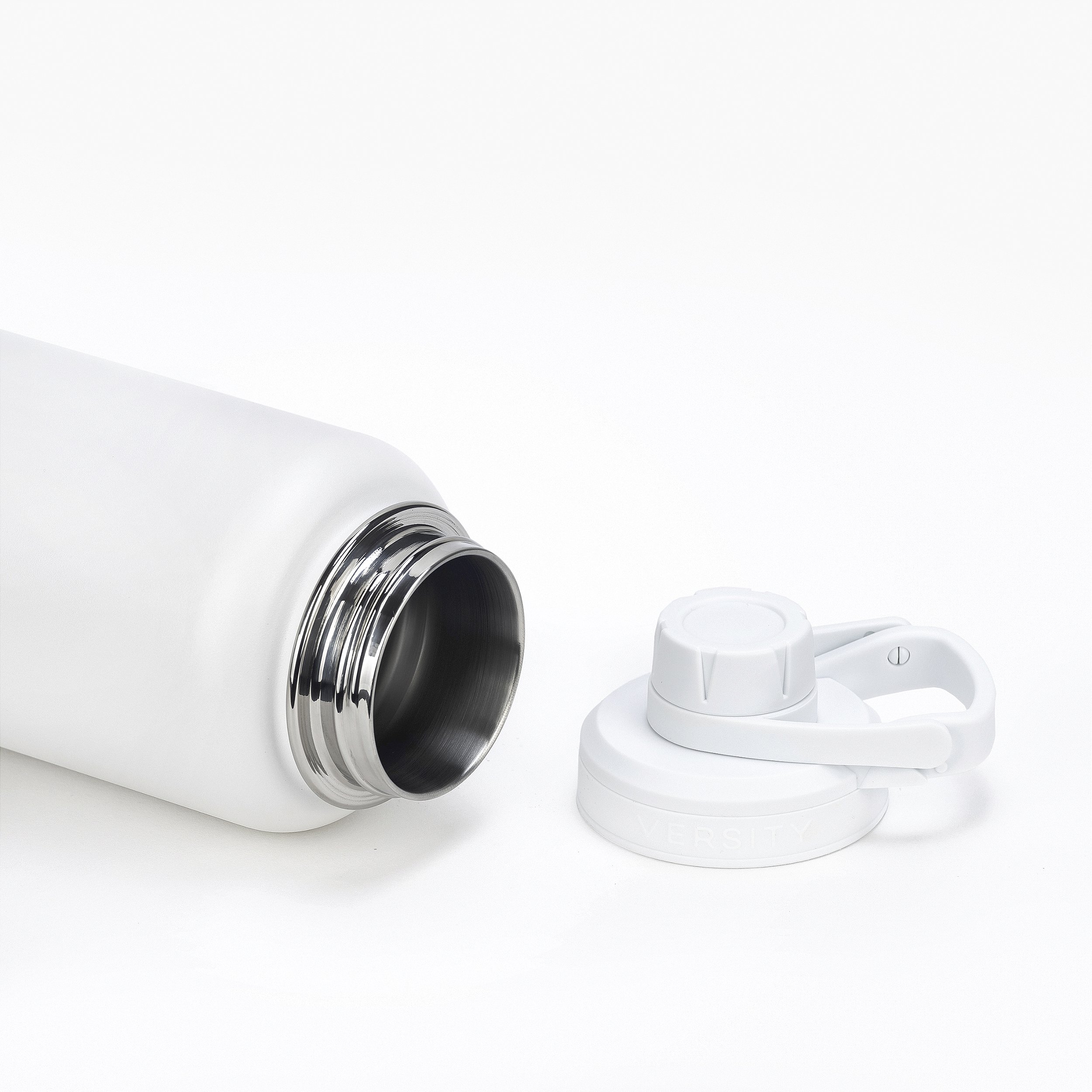 Garrafa Térmica Versity ColdKeeper 1.2L- Branca - Empório da Garrafa ...