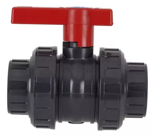 Registro Em Pvc P/ Piscina Com 2 Uniões 50mm - Portal Energy Ltda