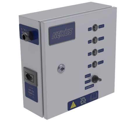 Controle e Automação Nexus - Portal Energy Ltda