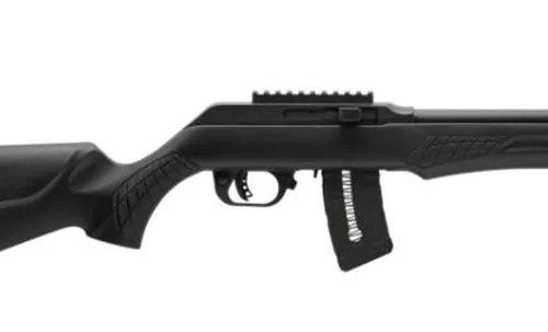 Rifle CBC 22 MAGNUM CAL.22WMR MOD. 7122 SEMI-AUTO Polímero - Defendi Armas