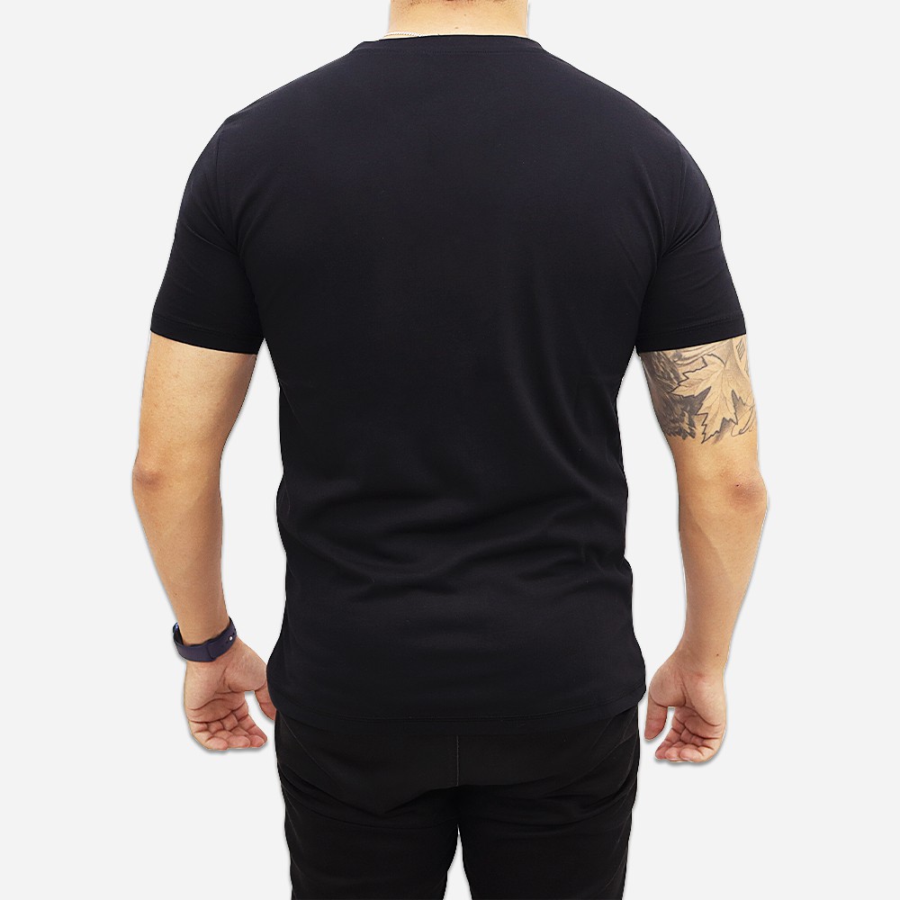 Camiseta Masculina King & Joe Gola Padre Henley - Authentic Man ...