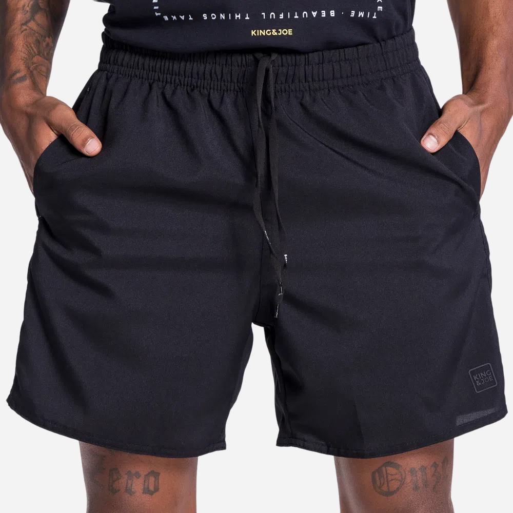 Short Praia King & Joe Liso SH19001 - Authentic Man - Vendemos Estilo ...