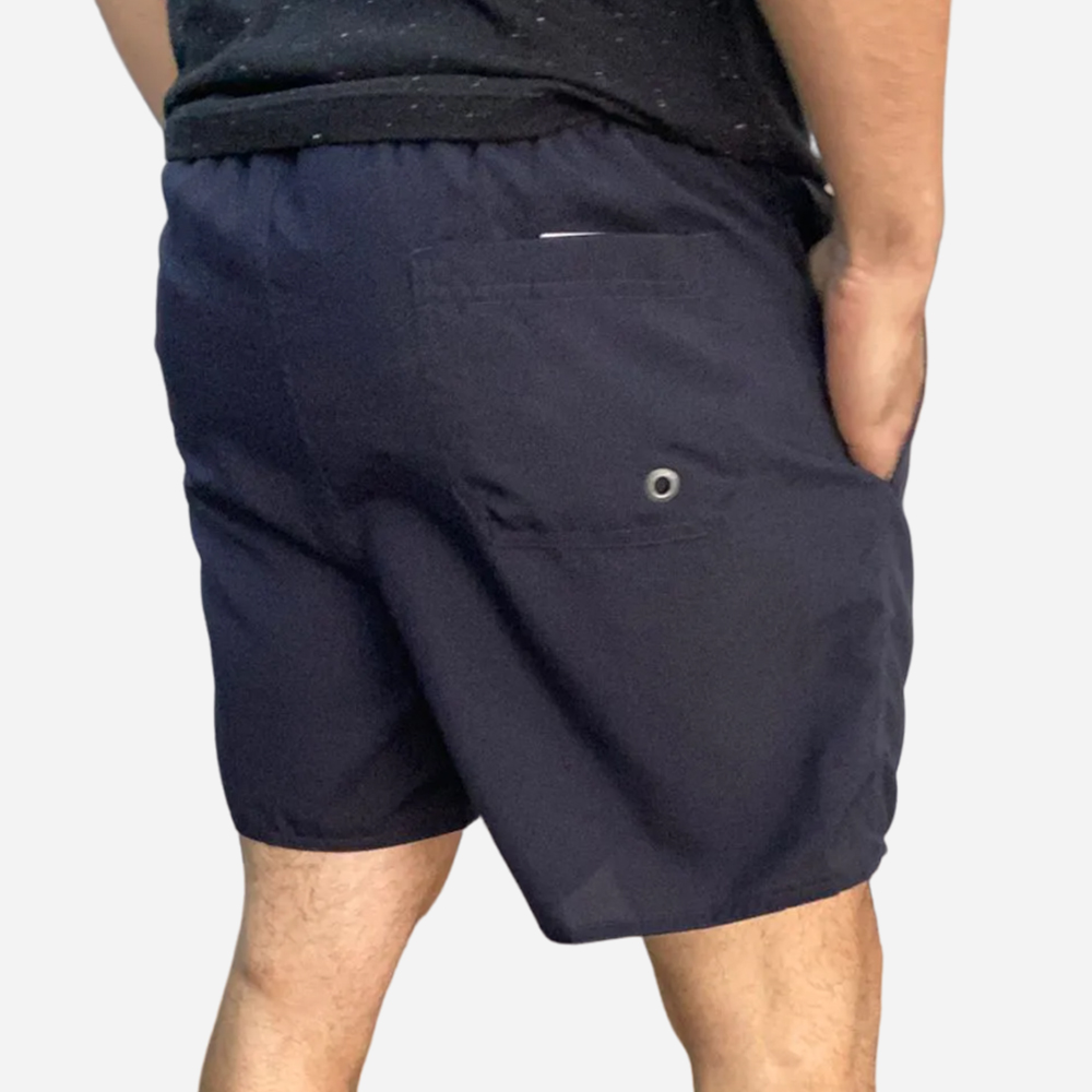 Short Praia King & Joe Liso SH19001 - Authentic Man - Vendemos Estilo ...