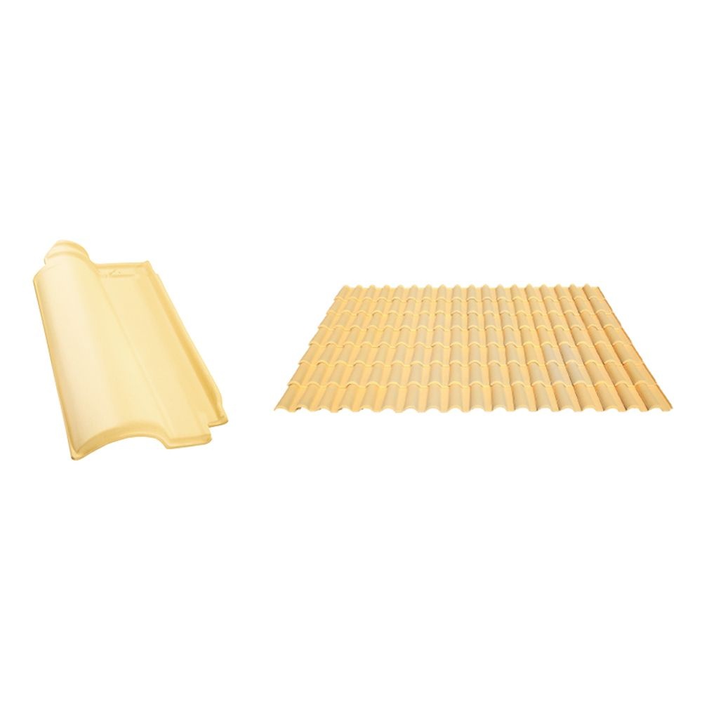 Telha Cerâmica Mediterrânea TOPTELHA - TELHAFORTE - Tudo em Telhas e ...