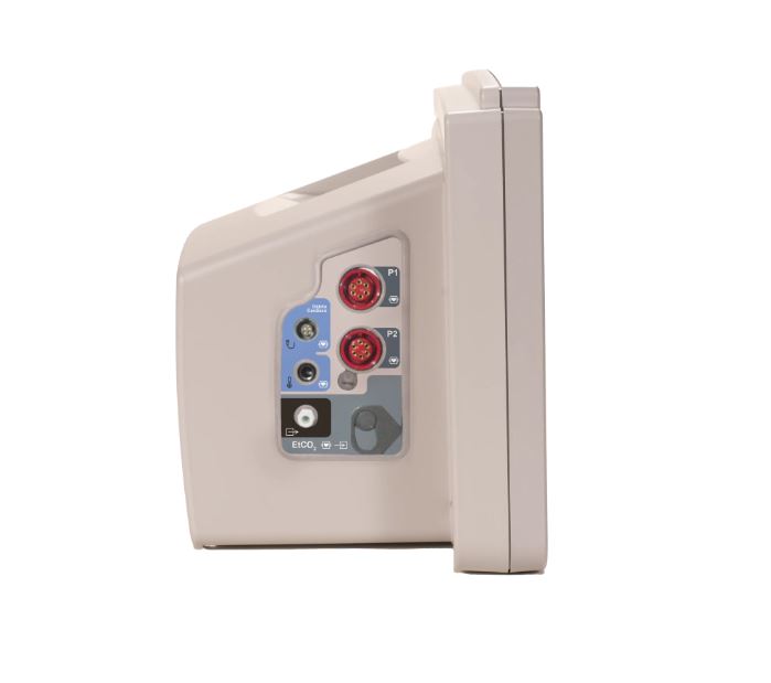 Monitor Multiparamétrico InMax - INSTRAMED - ShopHosp Produtos Hospitalares