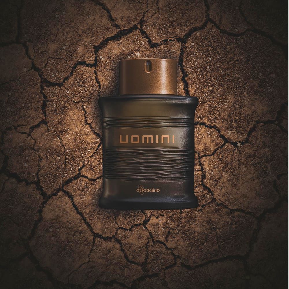 Perfume Uomini Tradicional Masculino Colônia o Boticário 100ml - Topcos ...
