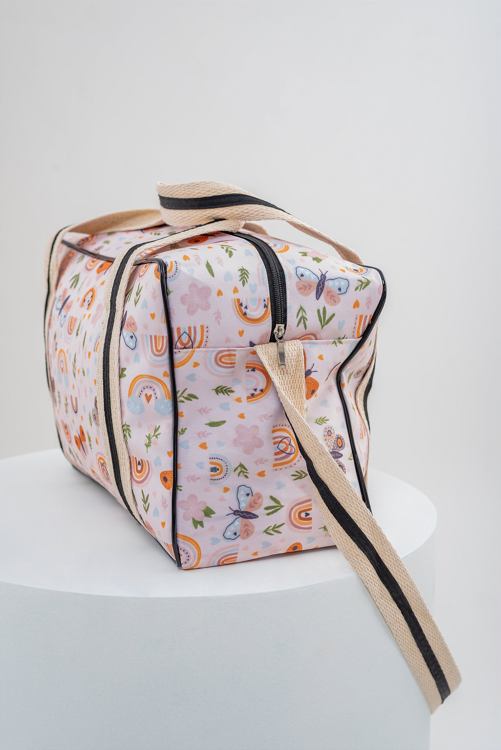 MALA BOX BORBOLETAS - COMPRE ATACADO | FABRICA ATACADISTA DE UNIFORMES ...