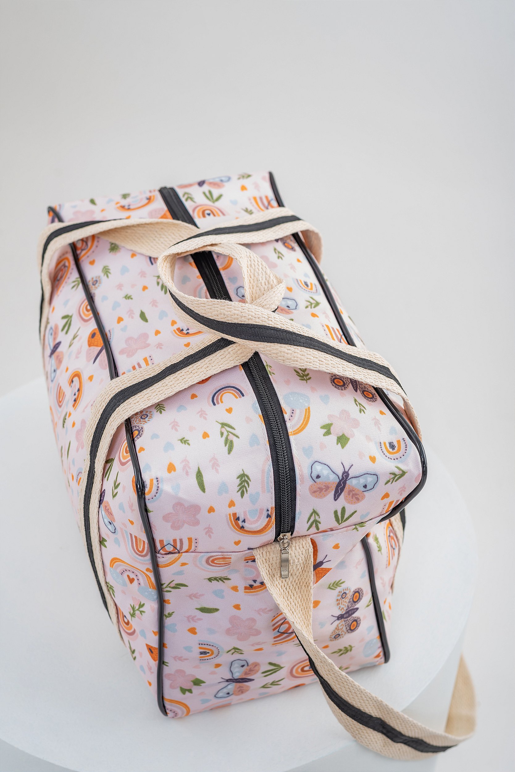 MALA BOX BORBOLETAS - COMPRE ATACADO | FABRICA ATACADISTA DE UNIFORMES ...