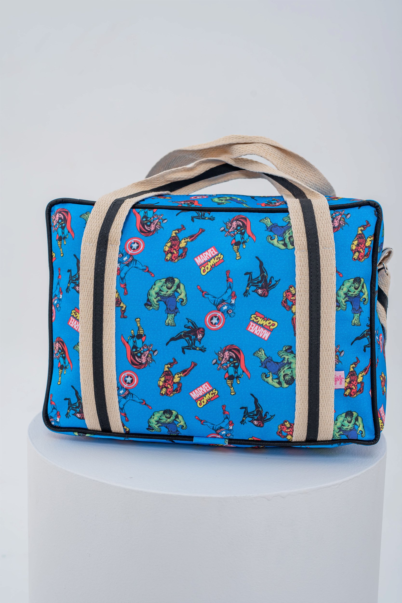 MALA BOX MARVEL - COMPRE ATACADO | FABRICA ATACADISTA DE UNIFORMES ...
