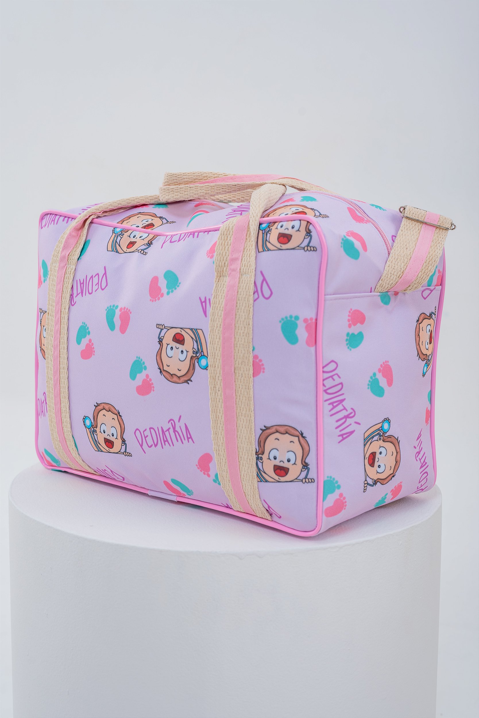 MALA BOX PEDIATRIA PEGADAS - COMPRE ATACADO | FABRICA ATACADISTA DE ...