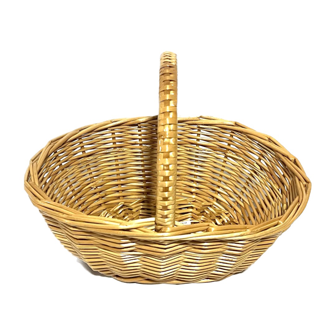 Cesta Vime - Cesta Uva - Galeria Rústica