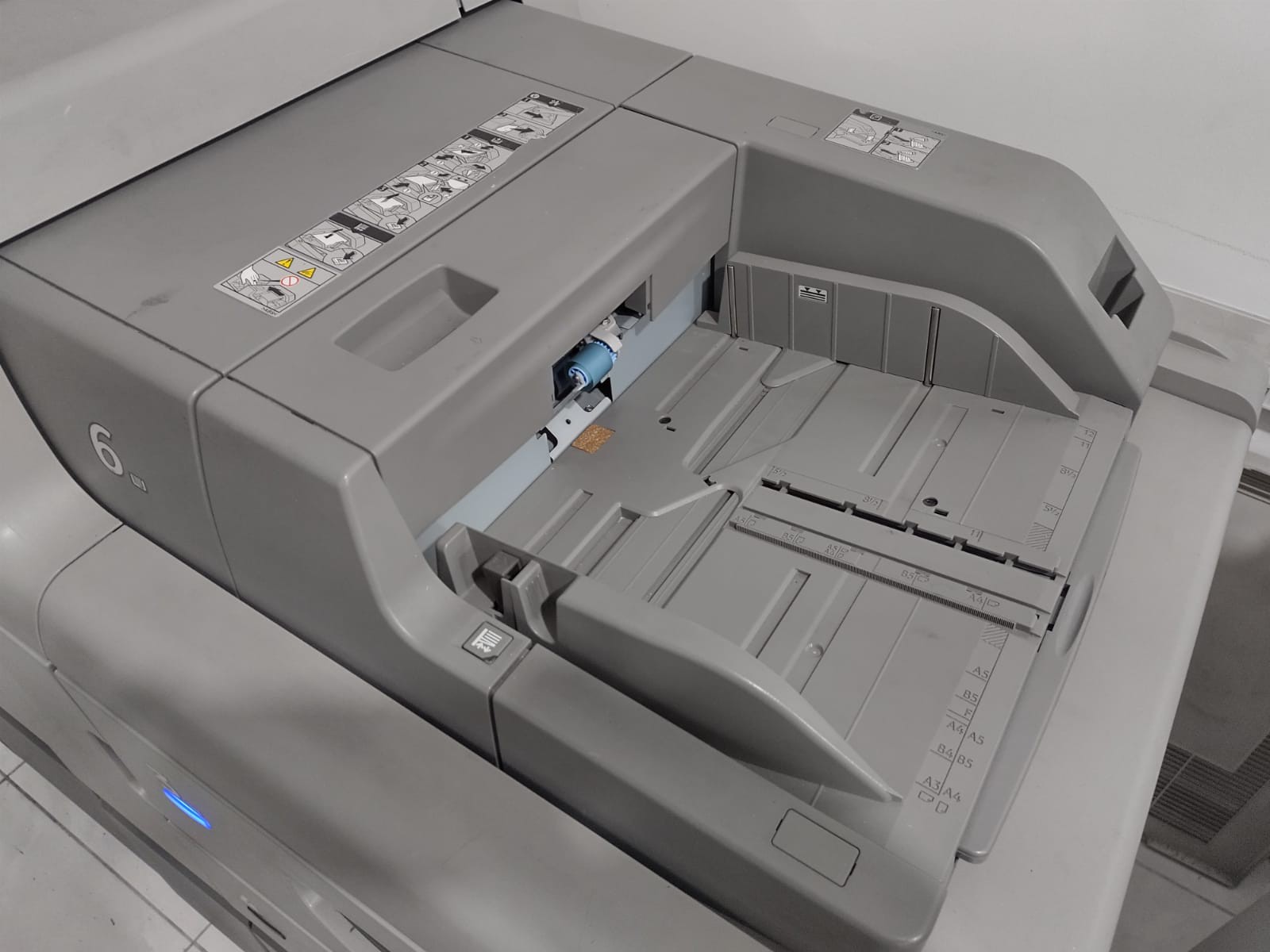 Impressora Ricoh C751 - Distrimax Impressoras, Peças e Suprimentos