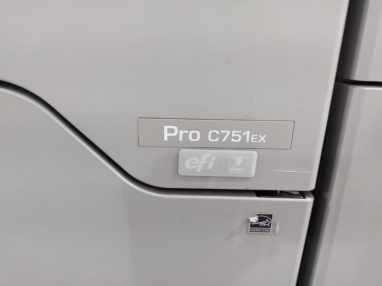 Impressora Ricoh C751 - Distrimax Impressoras, Peças e Suprimentos