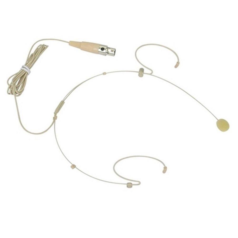 Microfone De Cabeça Com Fio Karsect HT3C Mini XLR (Avulso) - Toda ...