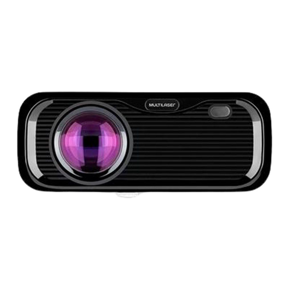 Projetor Led Multilaser Smart Screen Linux PJ003 2200 Lumens - Toda ...