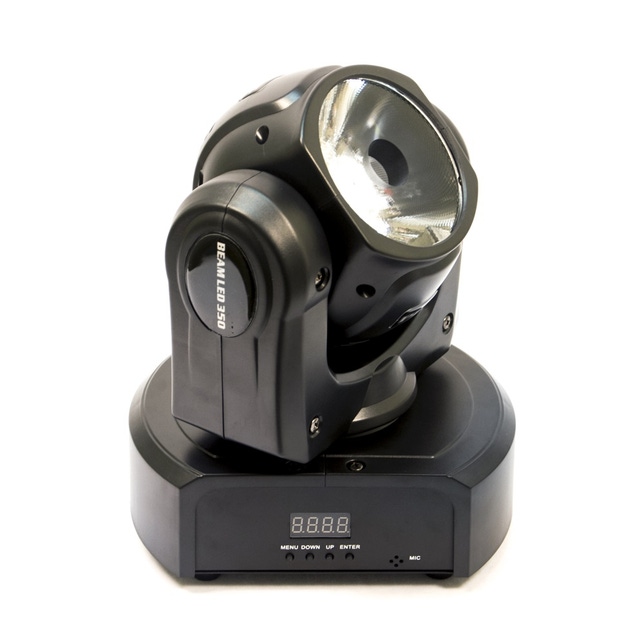 Moving Head PLS Beam Led 350 - Toda Música Instrumentos Musicais