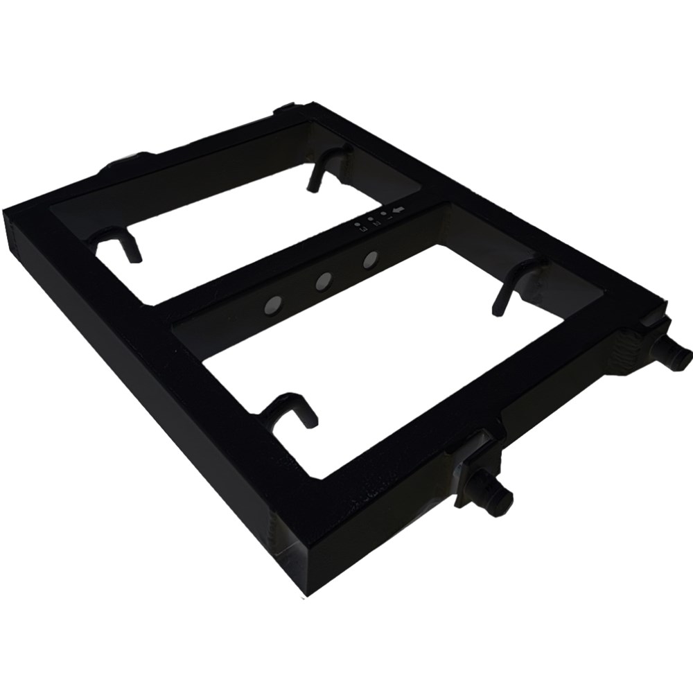 Bumper Neo Taigar TGR 10244 Preto - Toda Música Instrumentos Musicais