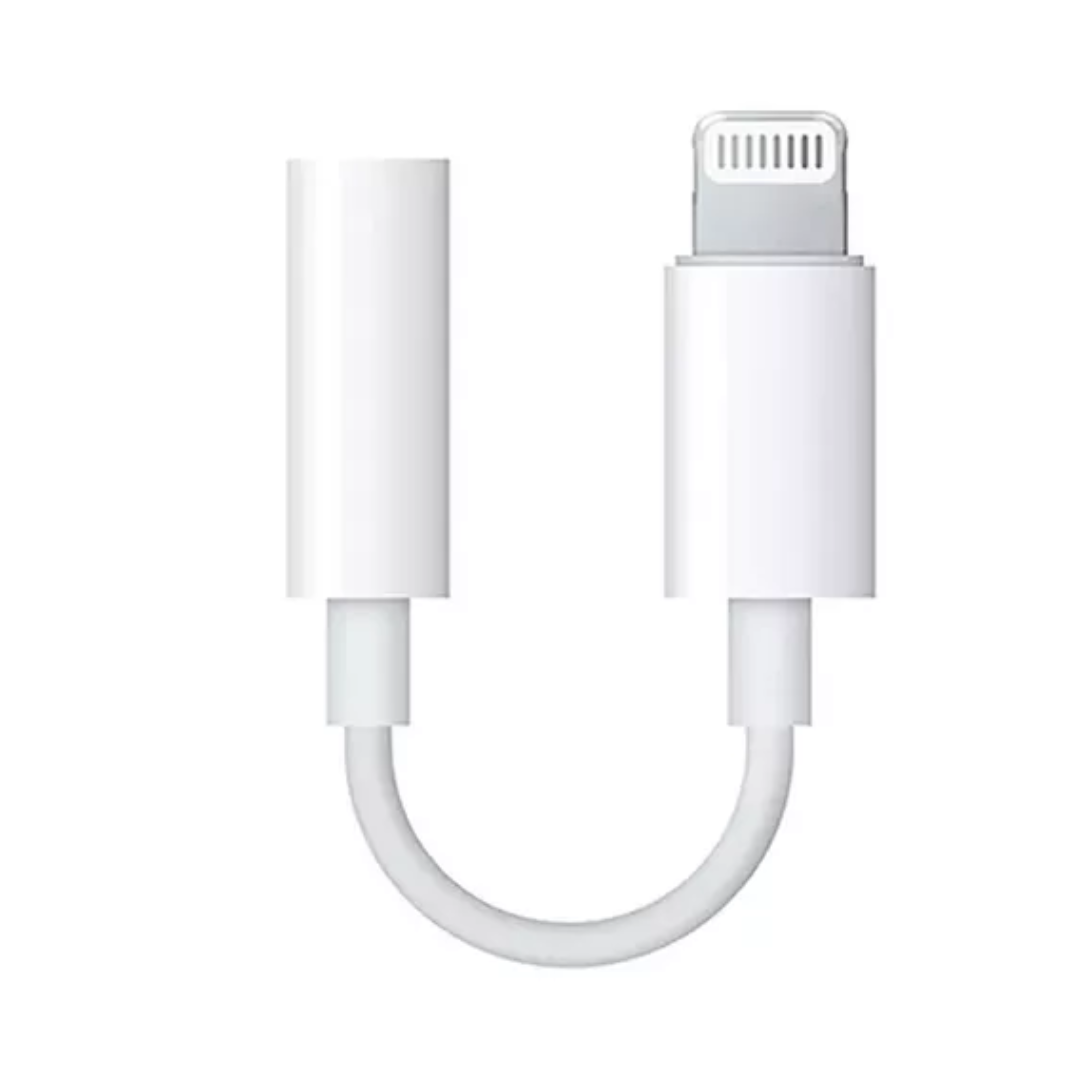 Adaptador Lightning P2 - Toda Música Instrumentos Musicais