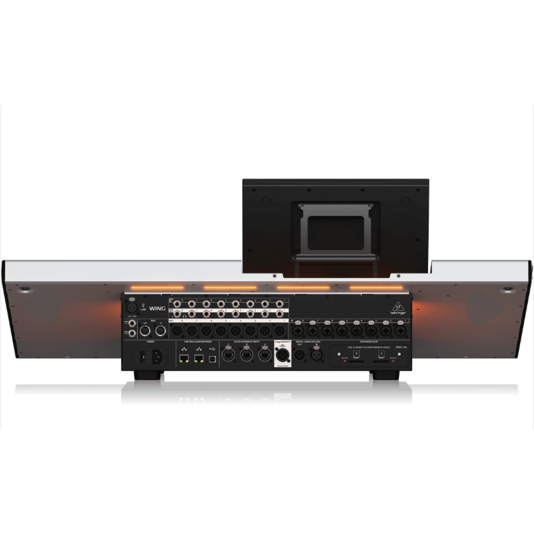 Mesa De Som Digital 48 Canais Behringer Wing - Toda Música Instrumentos ...