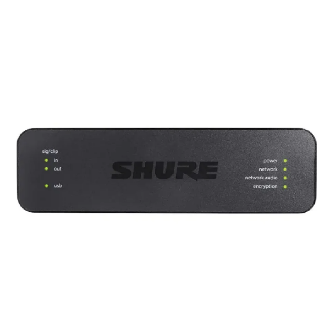 Base Shure ANIUSB-MATRIX - Toda Música Instrumentos Musicais
