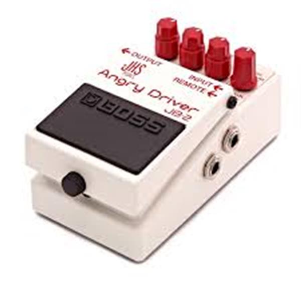Pedal Boss Angry Driver JB-2 - Toda Música Instrumentos Musicais
