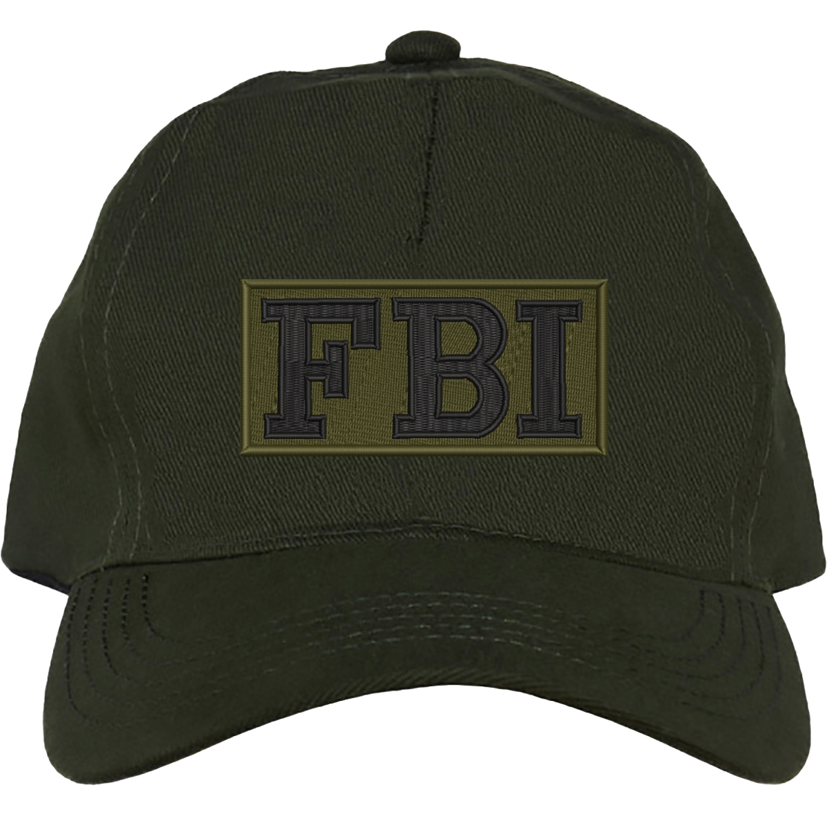 Boné FBI - Kaluapa