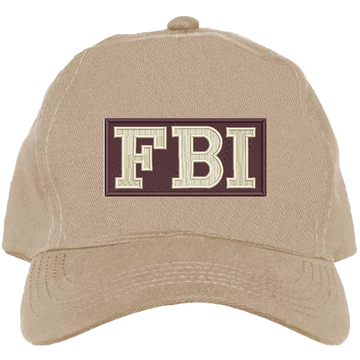 Boné FBI - Kaluapa