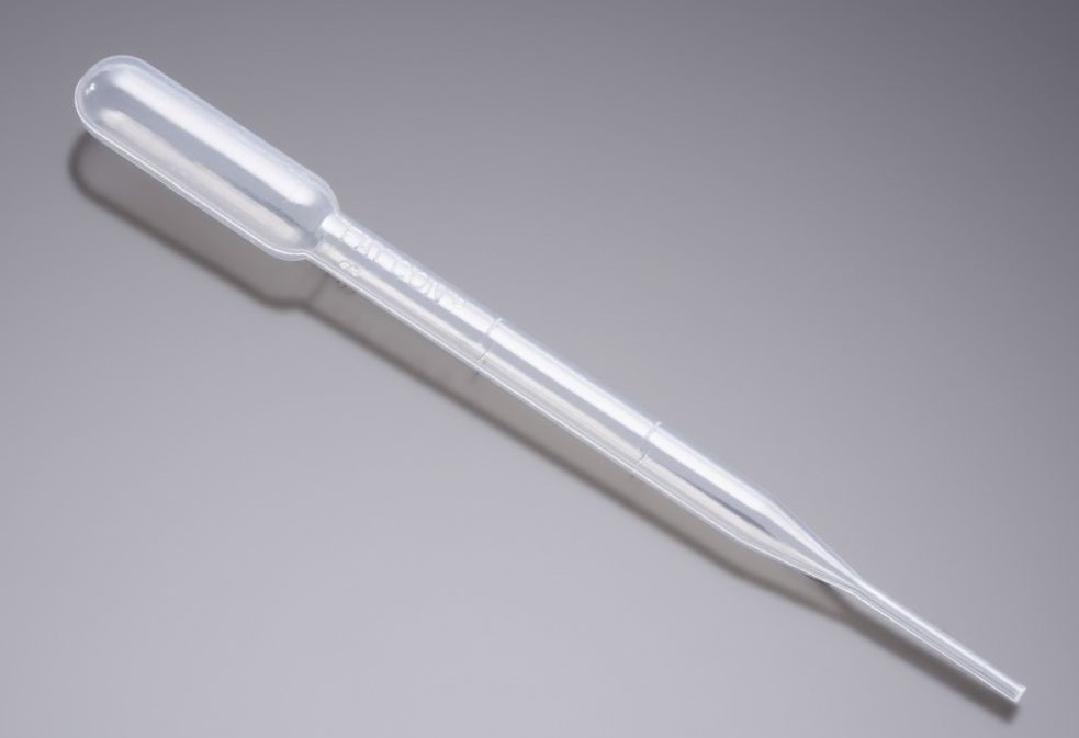 Conta Gotas Descartavel - Decore Artesanatos SP