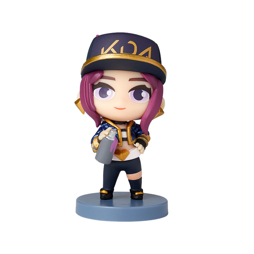 K/DA - Team Minis - SPECIAL EDITION SET 11 - AS Colecionáveis Loja ...