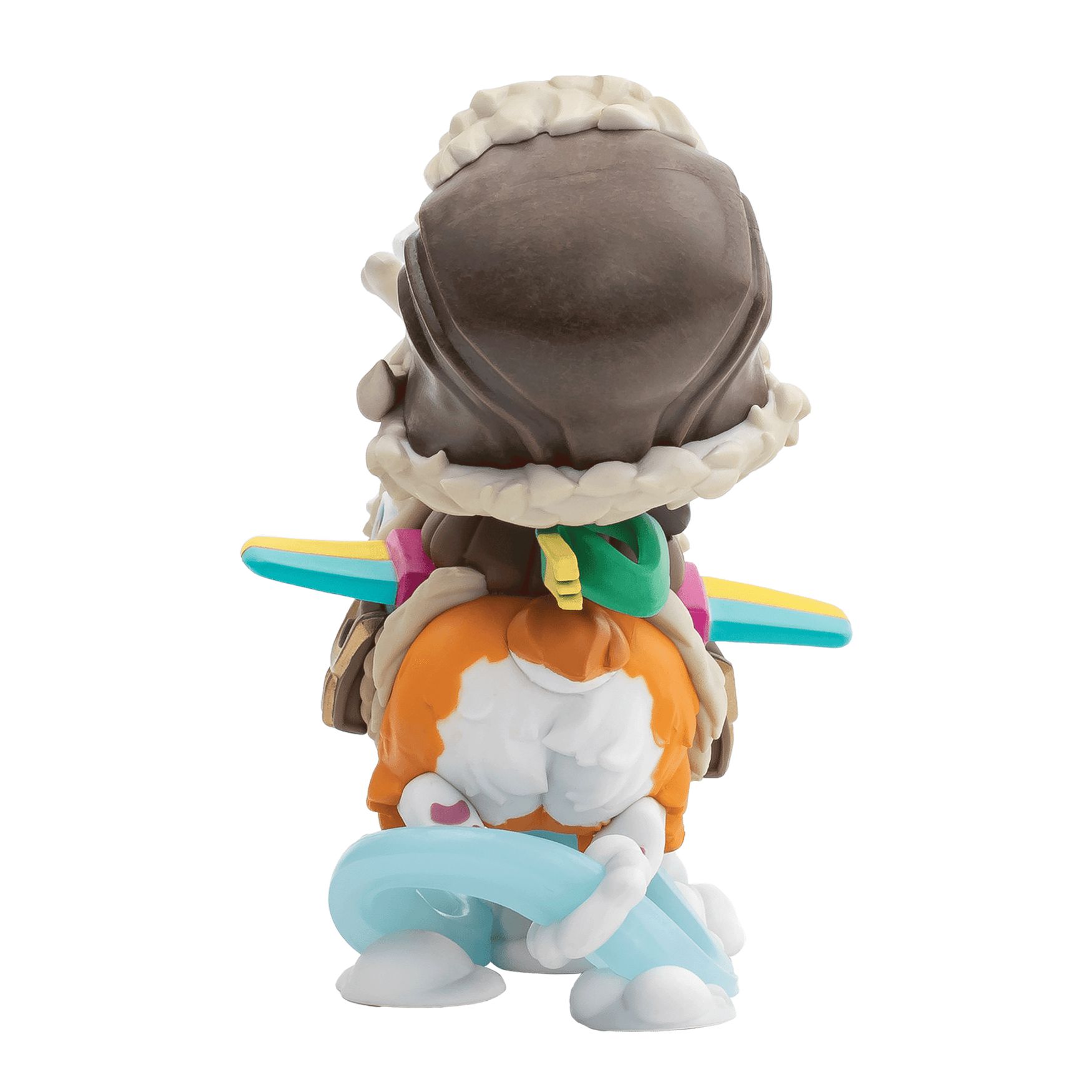 Corki Corgi Figure League Of Legends - AS Colecionáveis Loja online ...