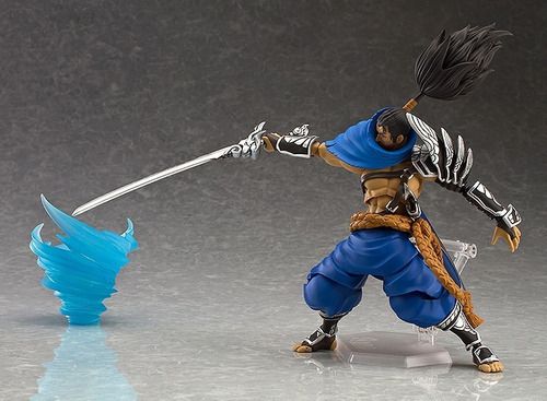 Yasuo League Of Legends Figura - Figma - AS Colecionáveis Loja online ...