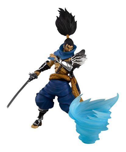 Yasuo League Of Legends Figura - Figma - AS Colecionáveis Loja online ...