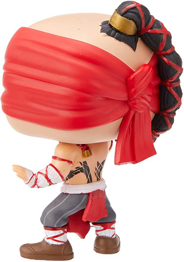 Lee Sin - Figura (boneco) POP Games - League Of Legends - Funko - AS ...