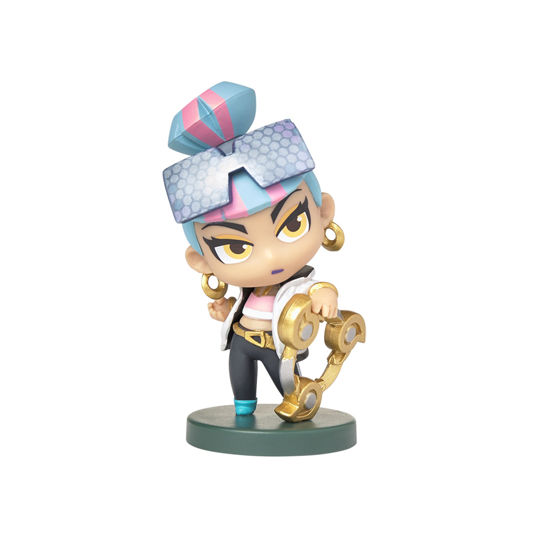 True Damage - Team Minis League Of Legends Set 13 - AS Colecionáveis ...