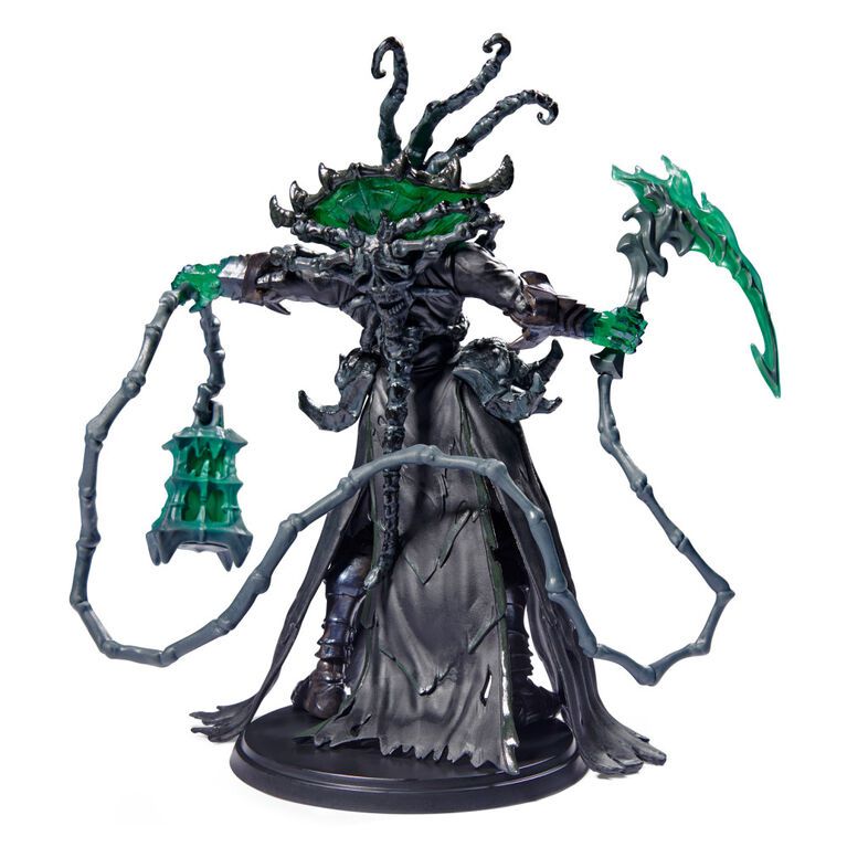 Thresh - The Champion Collection League Of Legends 01 AS Colecionáveis ...