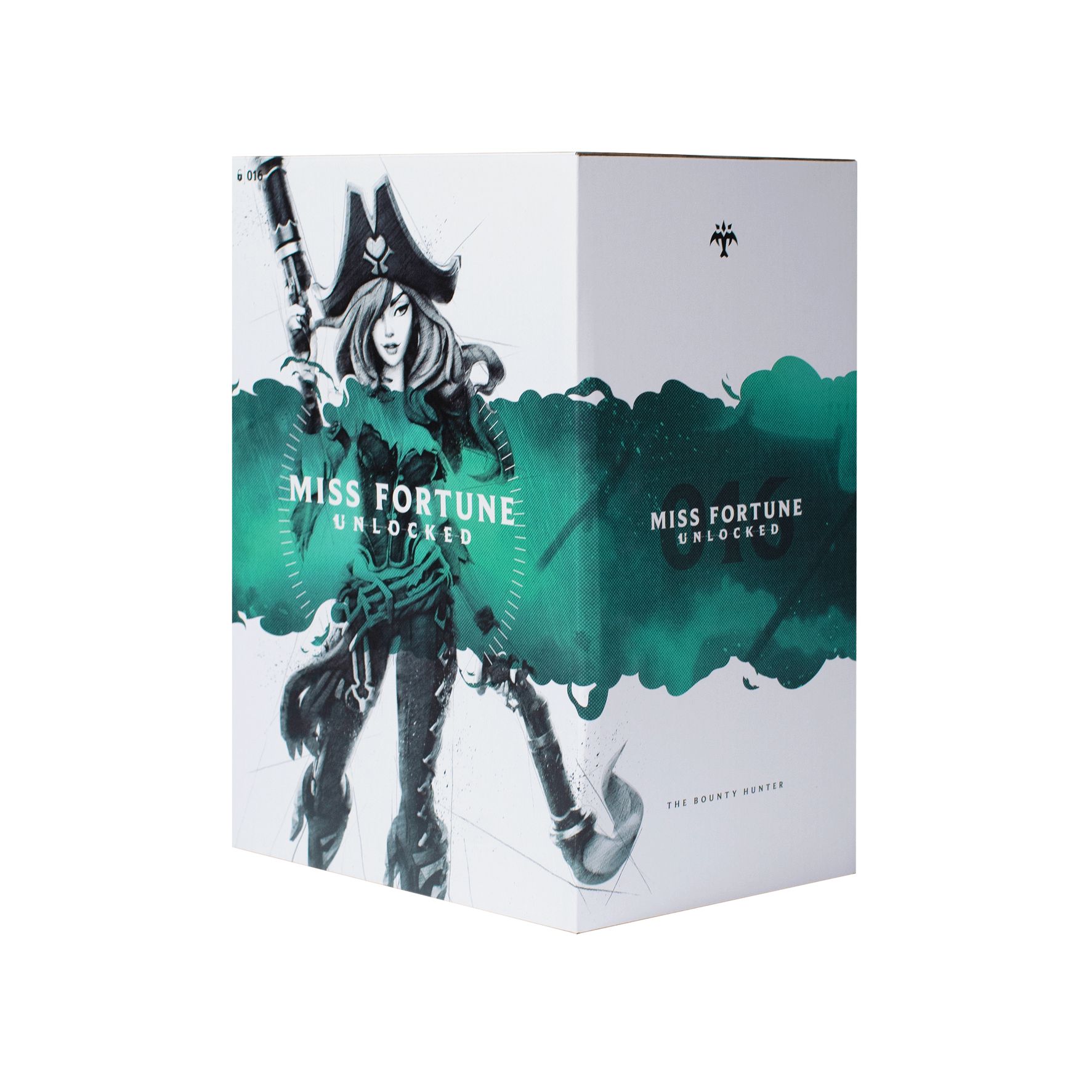 Miss Fortune - Estátua Unlocked League Of Legends - AS Colecionáveis ...