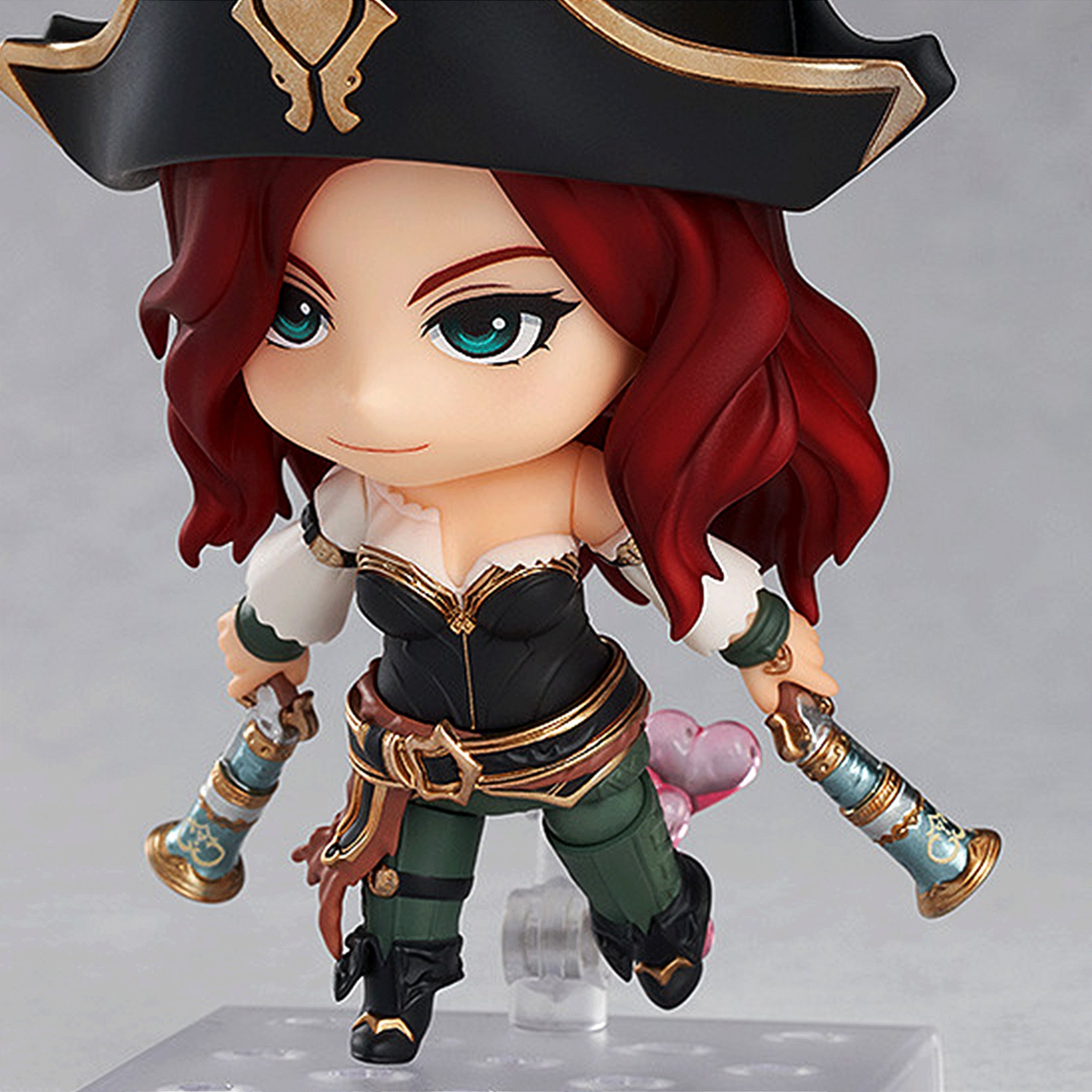 Miss Fortune Figura League Of Legends LOL Nendoroid AS Colecionáveis ...