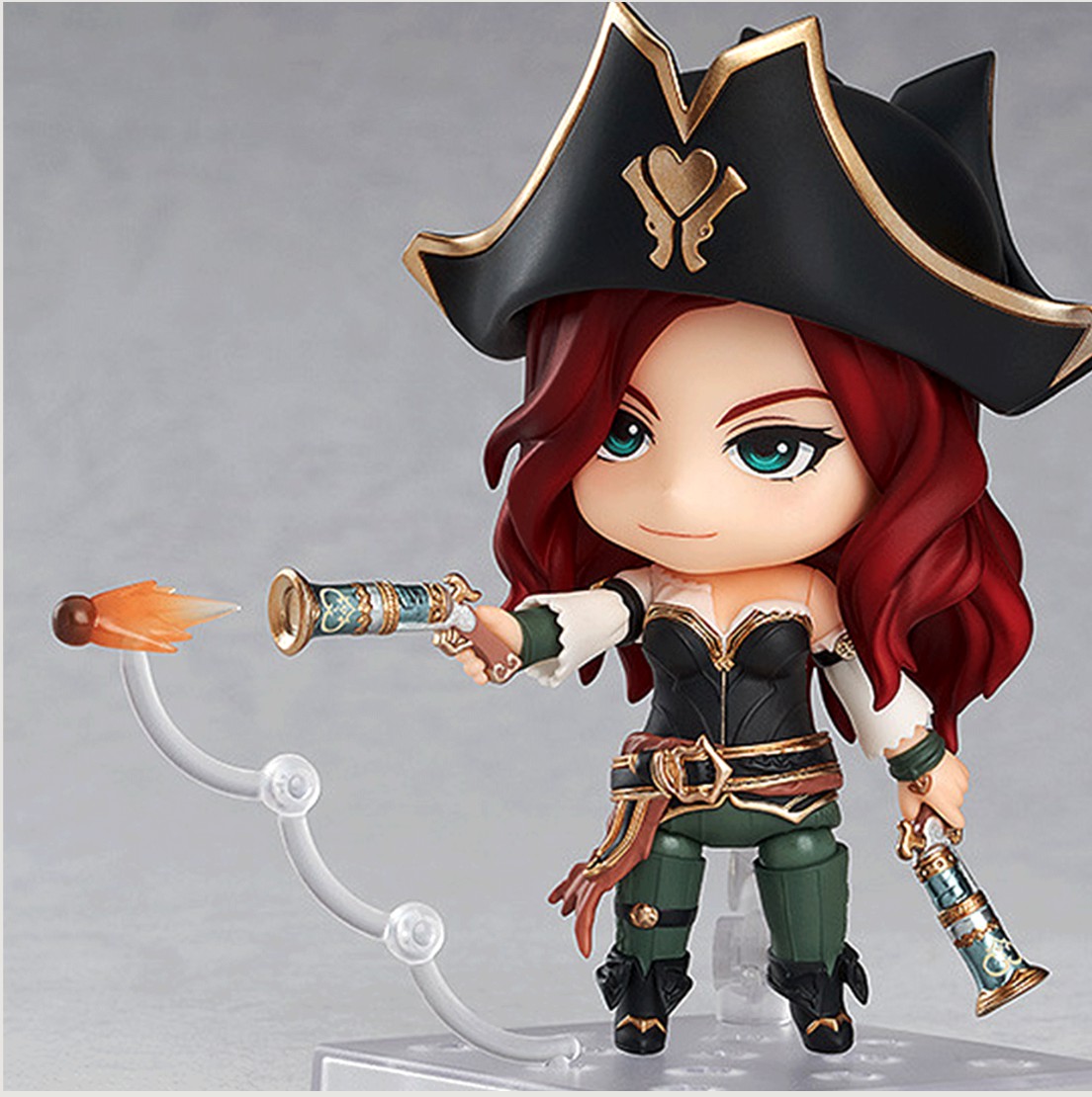 Miss Fortune Figura League Of Legends LOL Nendoroid AS Colecionáveis ...