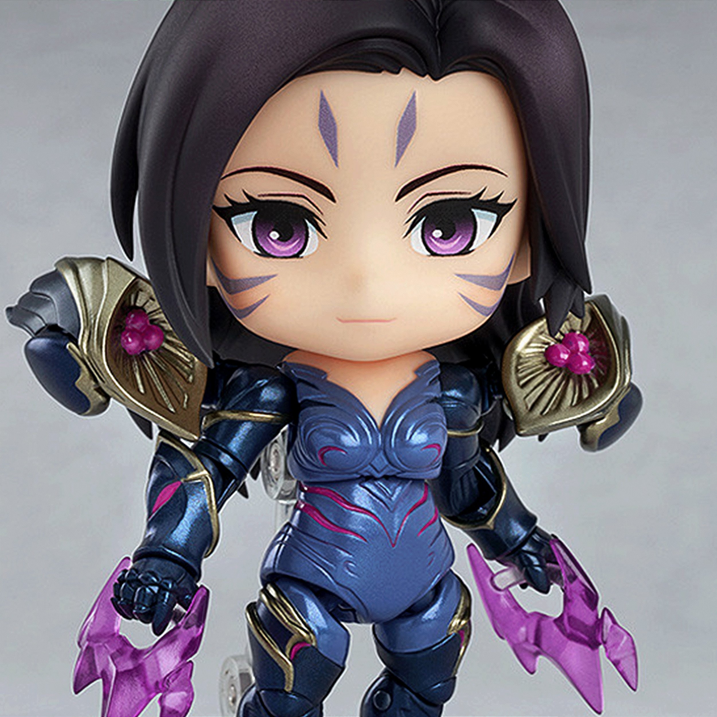 Kai'sa League Of Legends LOL Kaisa Nendoroid AS Colecionáveis - AS ...