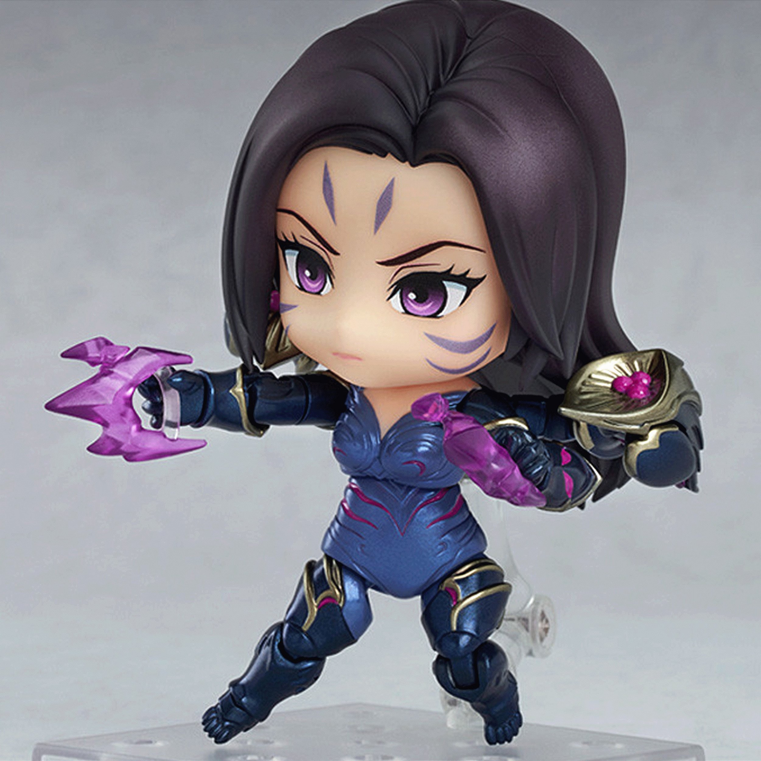 Kai'sa League Of Legends LOL Kaisa Nendoroid AS Colecionáveis - AS ...