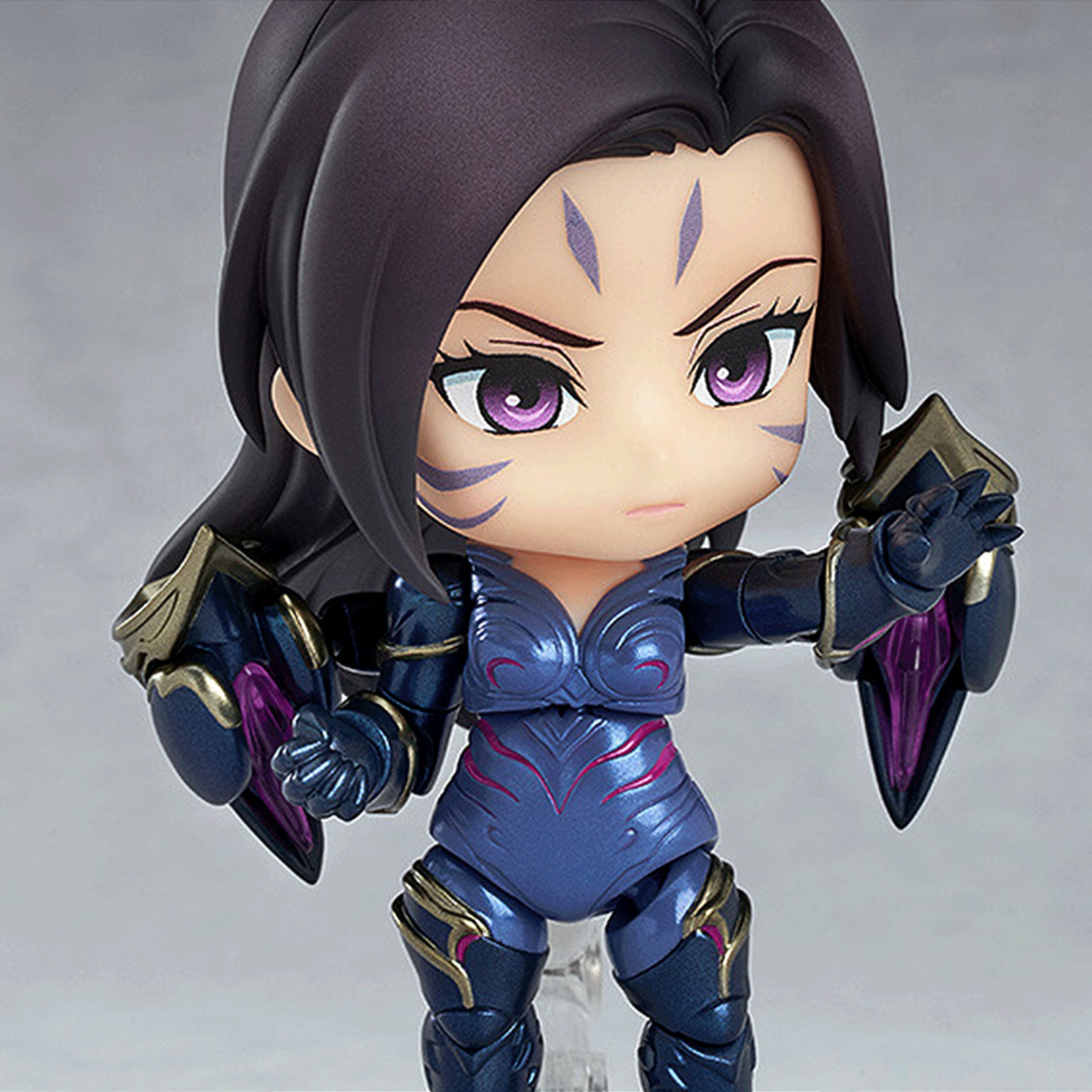 Kai'sa League Of Legends LOL Kaisa Nendoroid AS Colecionáveis - AS ...