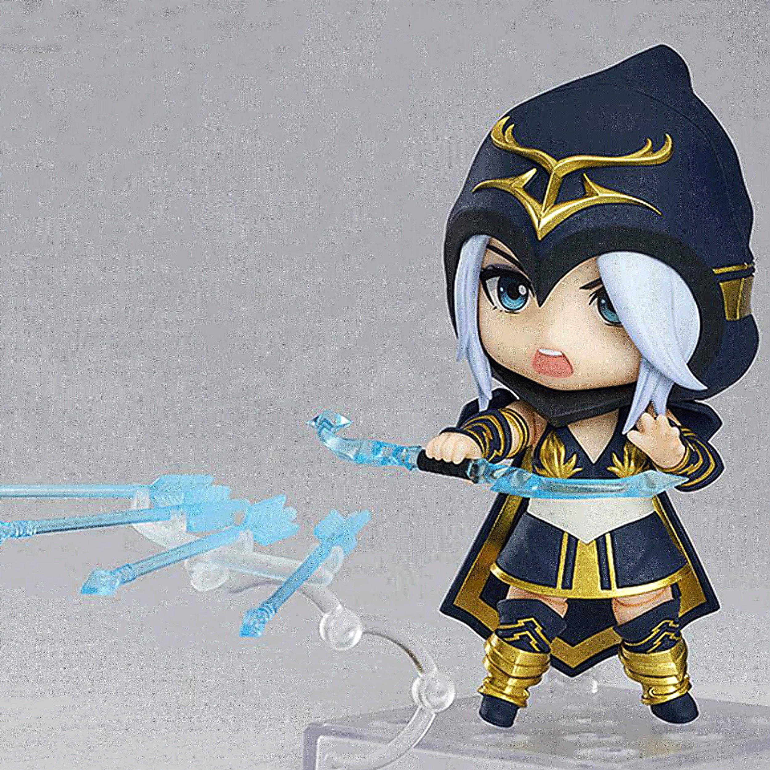 Ashe Figura League Of Legends LOL Nendoroid 1698 AS Colecináveis - AS ...