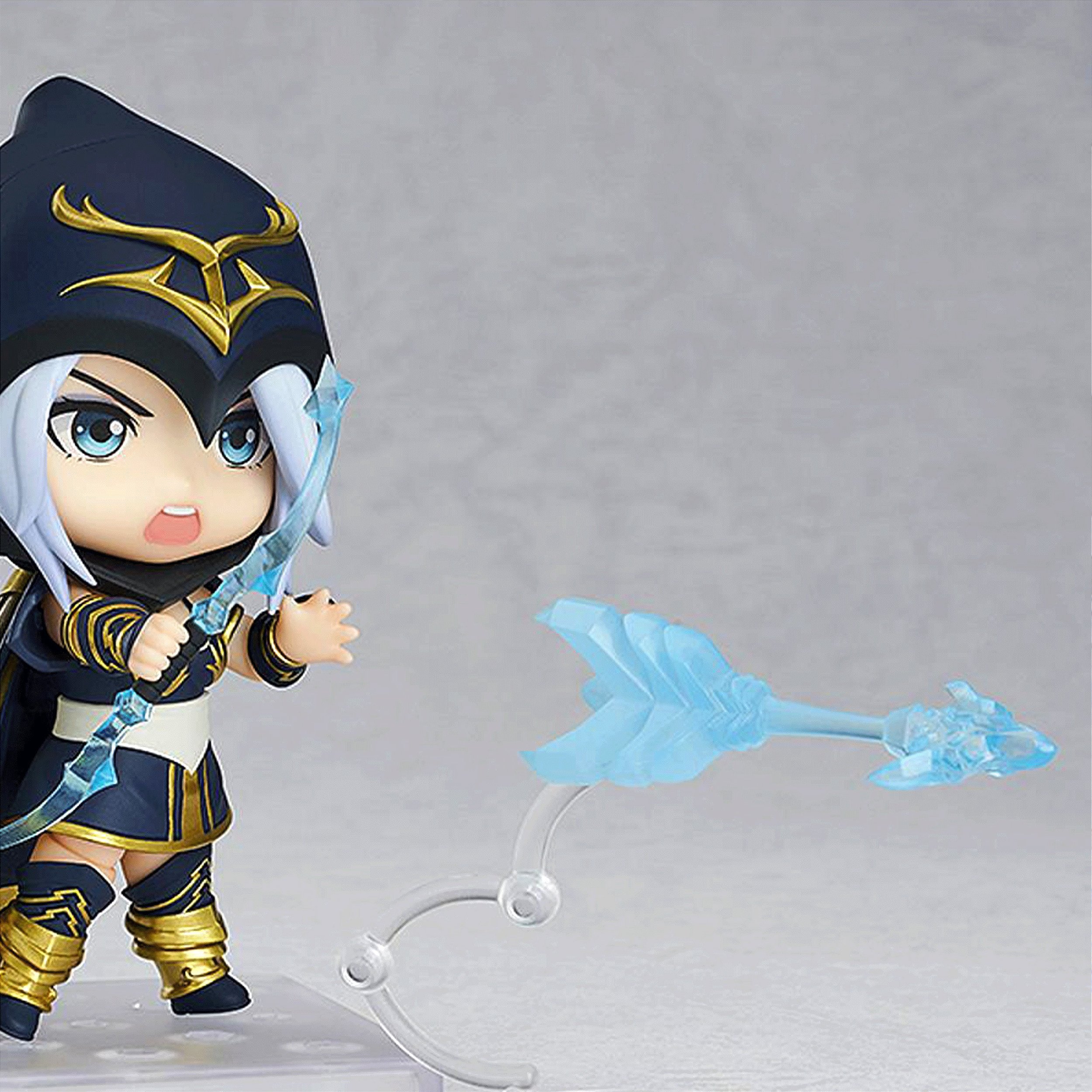 Ashe Figura League Of Legends LOL Nendoroid 1698 AS Colecináveis - AS ...