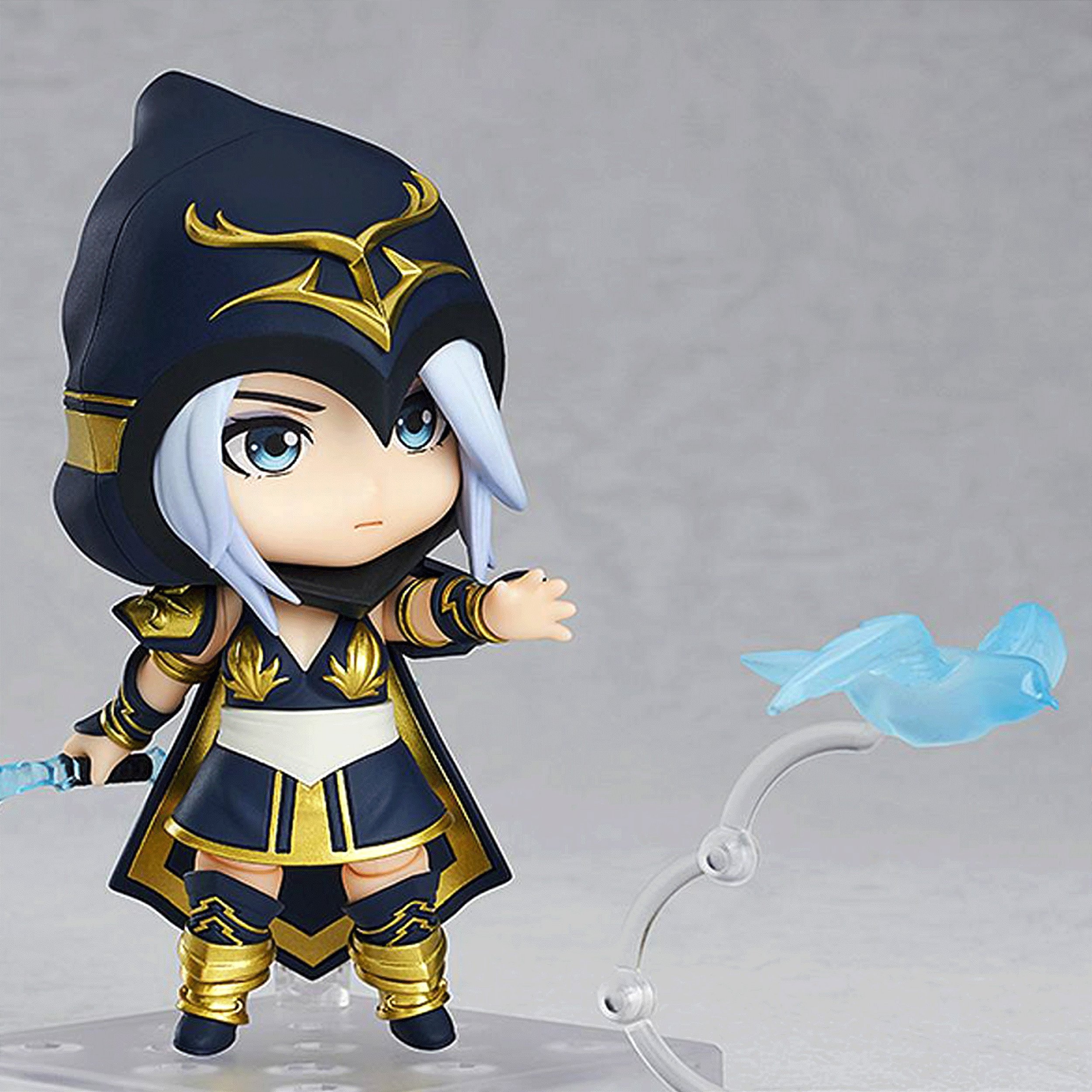 Ashe Figura League Of Legends LOL Nendoroid 1698 AS Colecináveis - AS ...