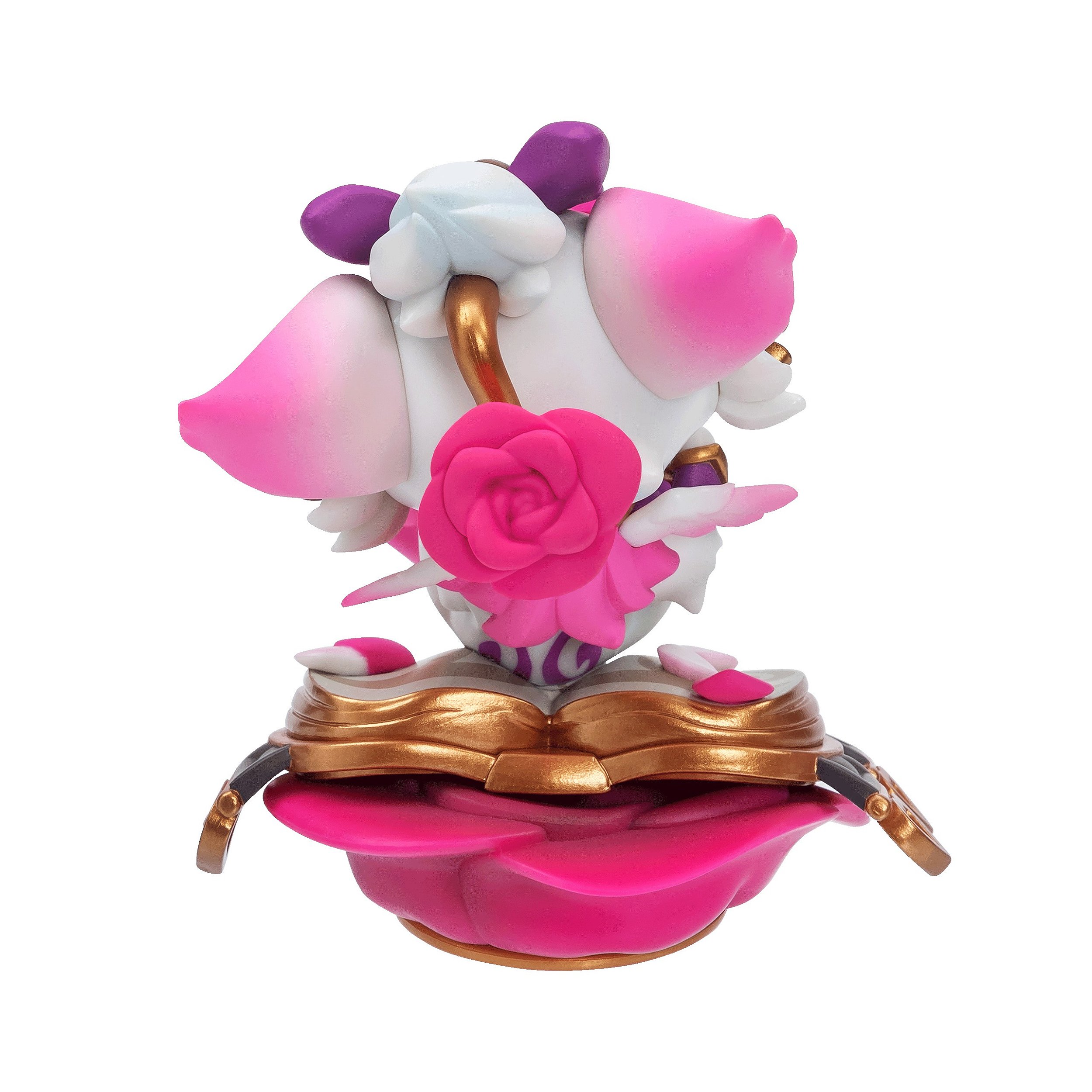 Yuumi Cupido Mortal Figura League Of Legends Lol Riot AS Colecionáveis ...